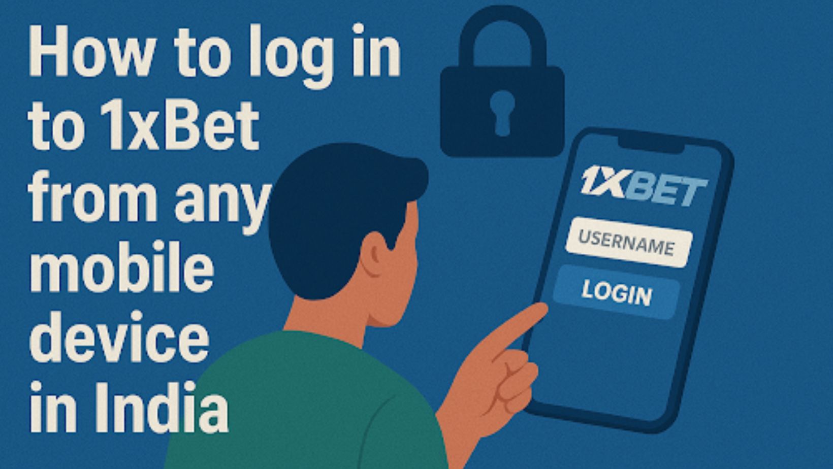 How To Log In To 1xBet From Any Mobile Device In India - ZAP Internet